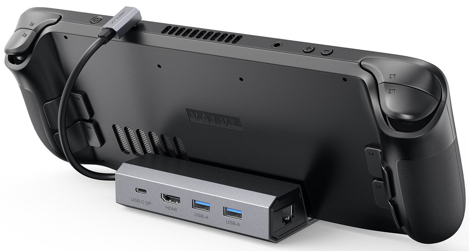 The 5 Best Steam Desk Accessories | JSAUX