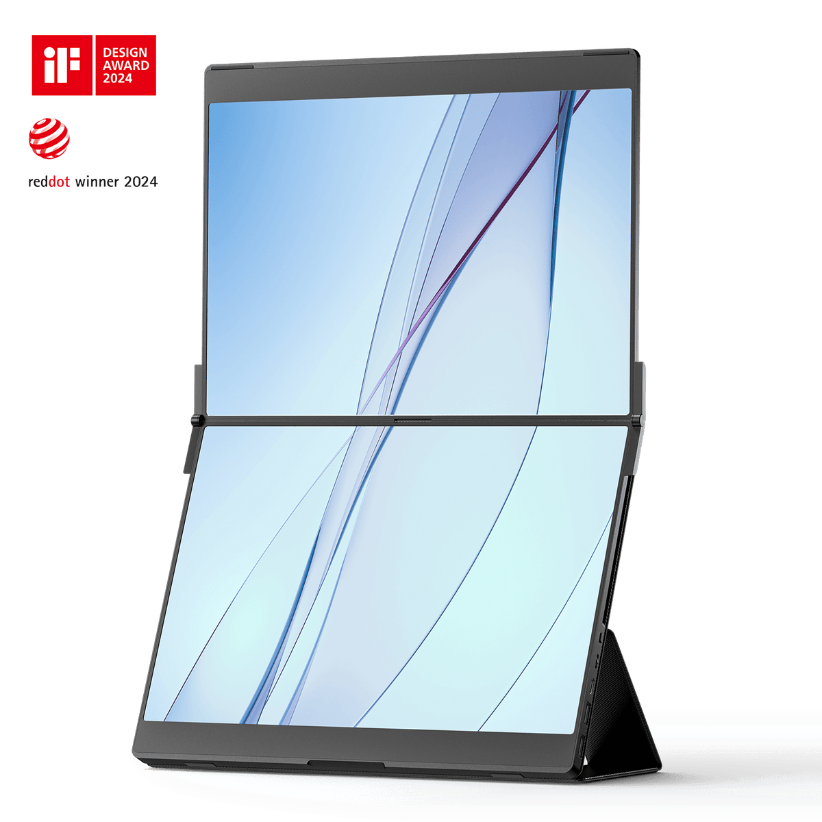 FlipGo Portable Dual Monitor for Boosted Productivity