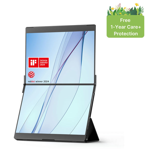 FlipGo Portable Dual Monitor for Boosted Productivity