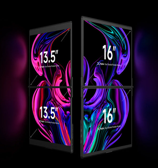 FlipGo｜Portable Dual Monitor