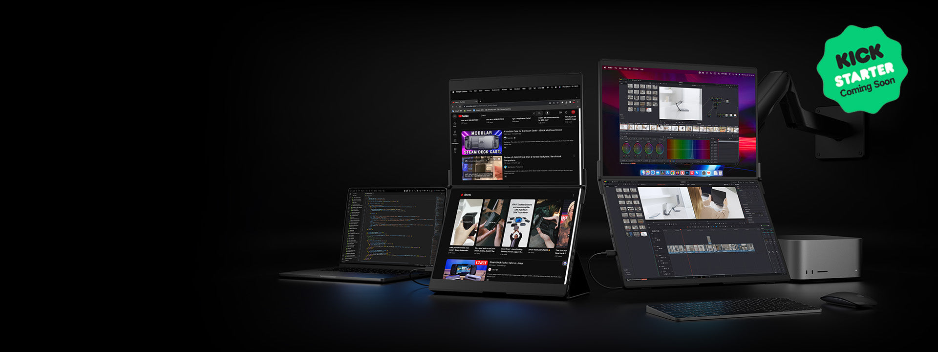 JSAUX® Online Store | Connect More, Power More.