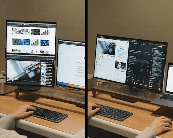 JSAUX FlipGo Pro 16" 可攜式顯示器 (16吋 / 2.5K [2560 x 1600] / 60Hz / IPS ...