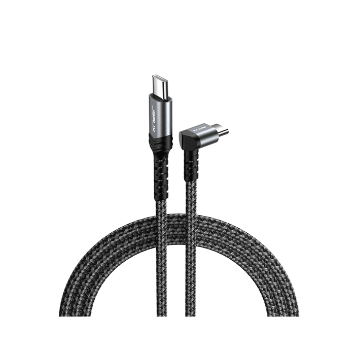 90° USB-C Right Angle Charging Cable