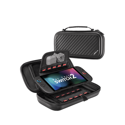 6-in-1 Docking Station with M.2 SSD Enclosure