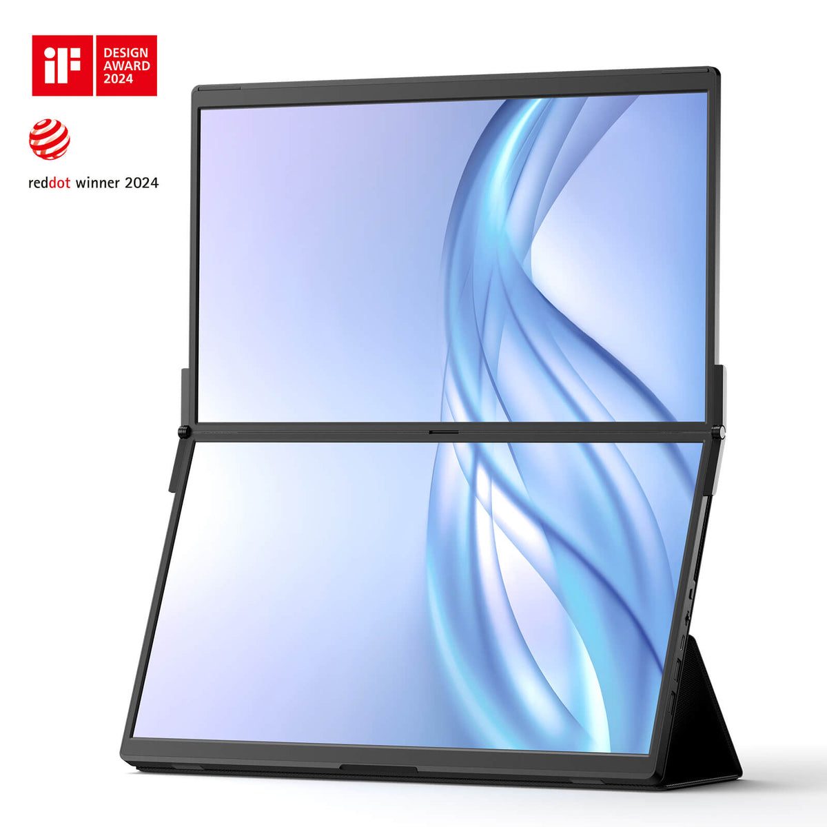 FlipGo Portable Dual Monitor for Boosted Productivity