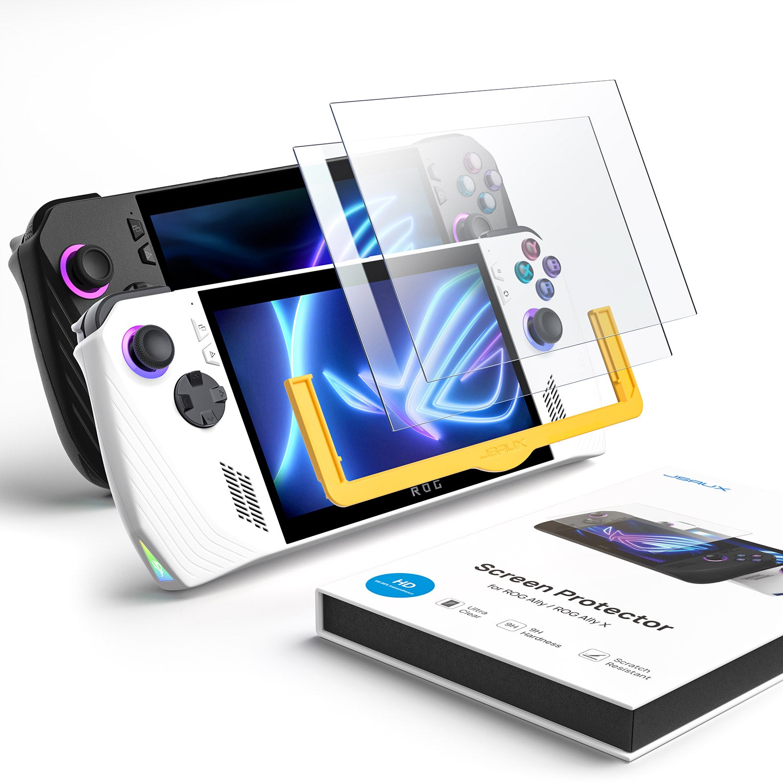 Anti-Glare Screen Protector for ROG Ally & ROG Ally X