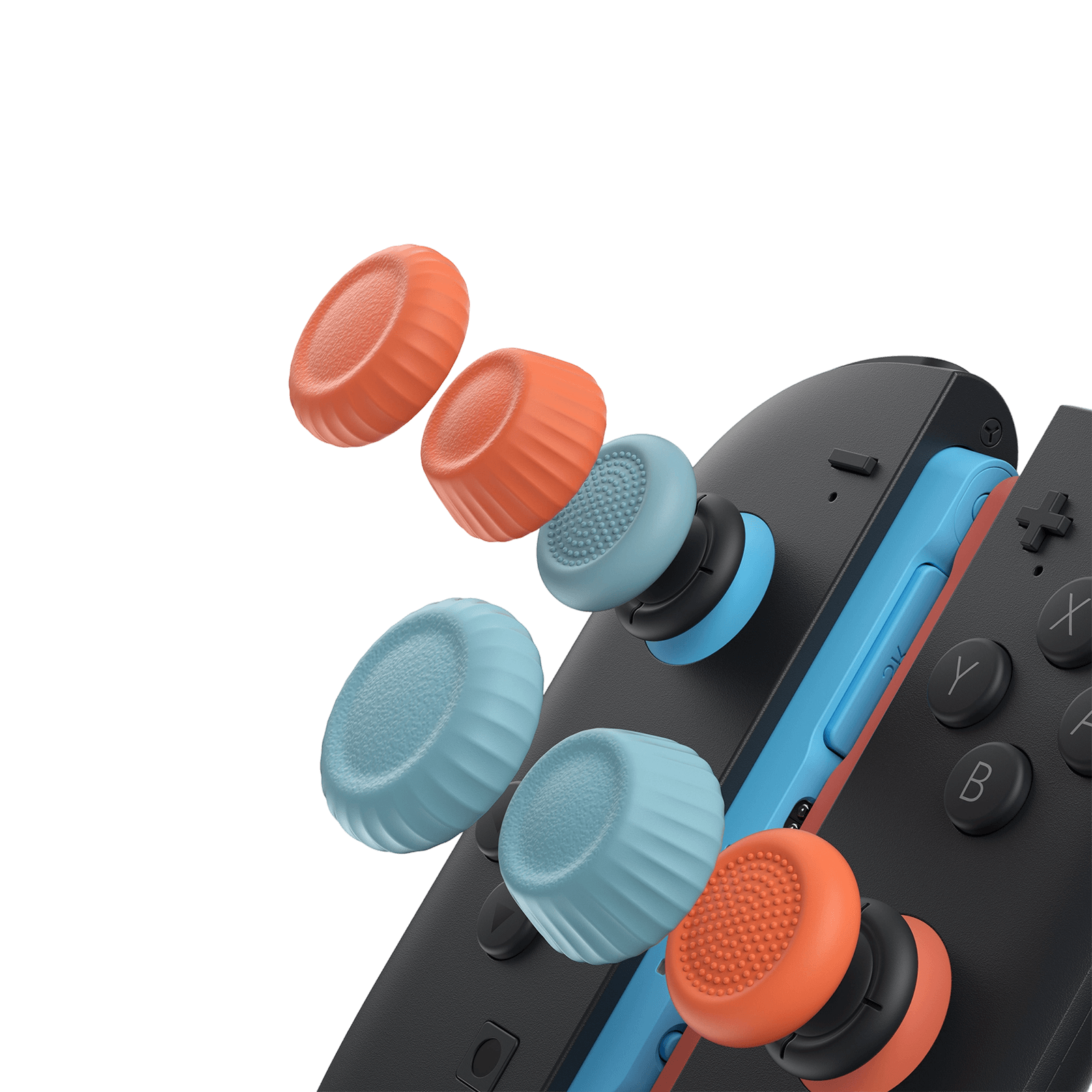 Multi-Mode Joystick & Grip Guard Set for Switch 2