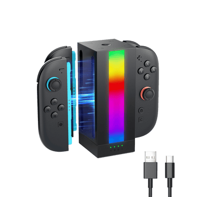 FlipGo Horizon Snap-On Tri-screens