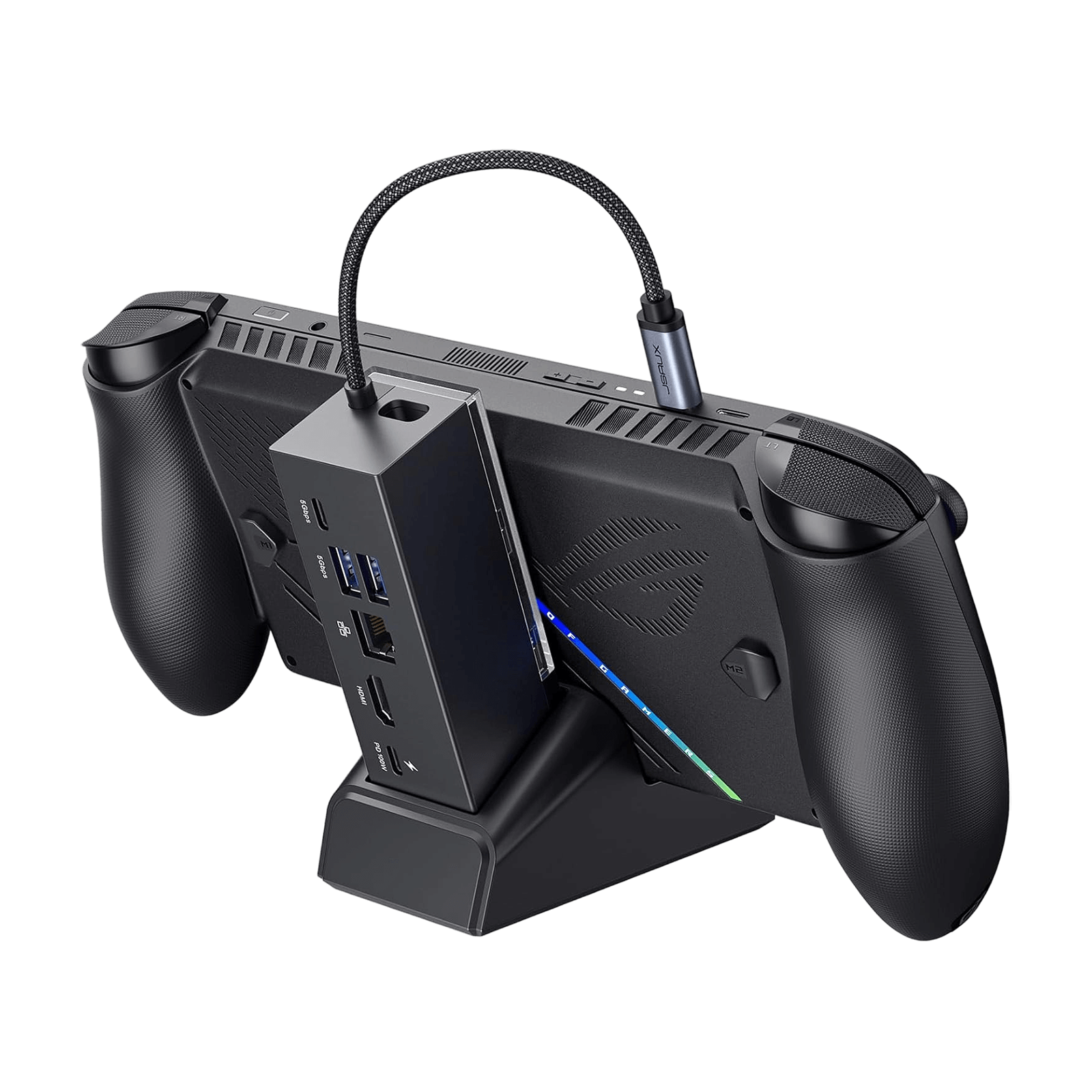 6-in-1 Multifunctional Docking Station