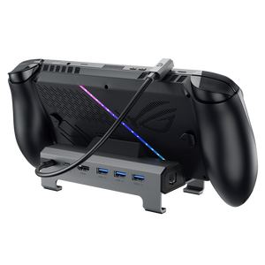 How to Connect ASUS ROG Ally to a TV or Monitor (Best Docking Stations ...