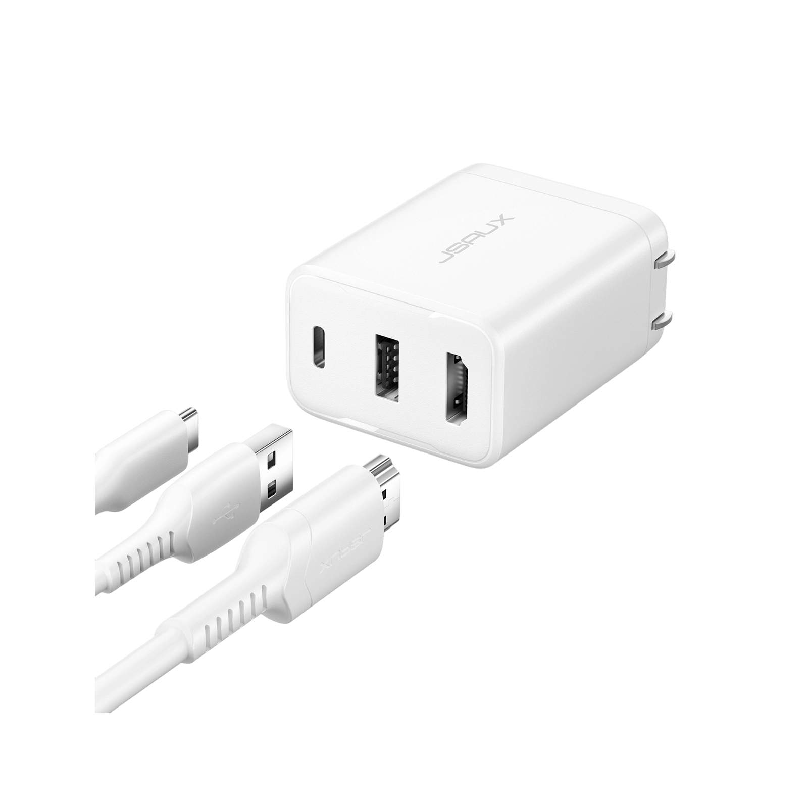 3-in-1 45W Charger Dock