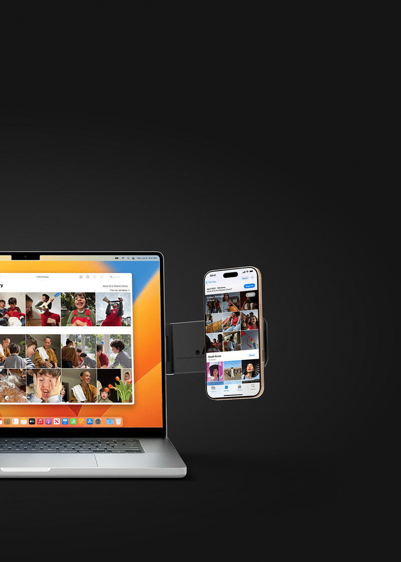 FlipGo Horizon Portable Snap-On Tri-screens