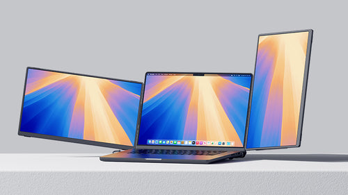 FlipGo｜Portable Dual Monitor