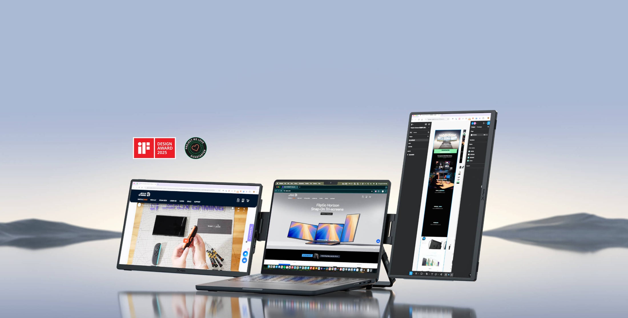 JSAUX GAMING® Online Store | Connect More, Power More.