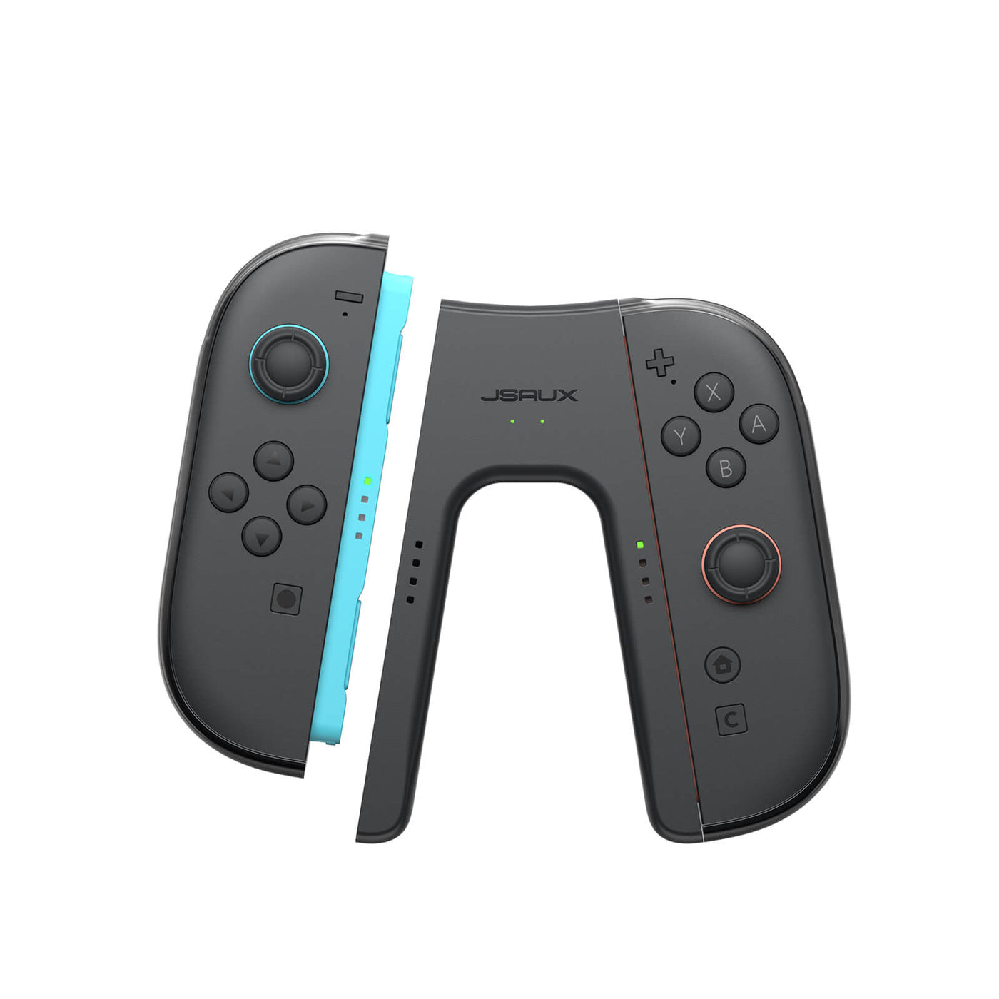 JoyVerse Series Dual Joy-Con Grip for Switch 2