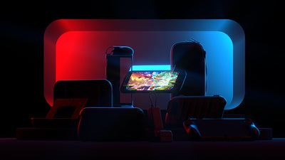 FlipGo｜Portable Dual Monitor