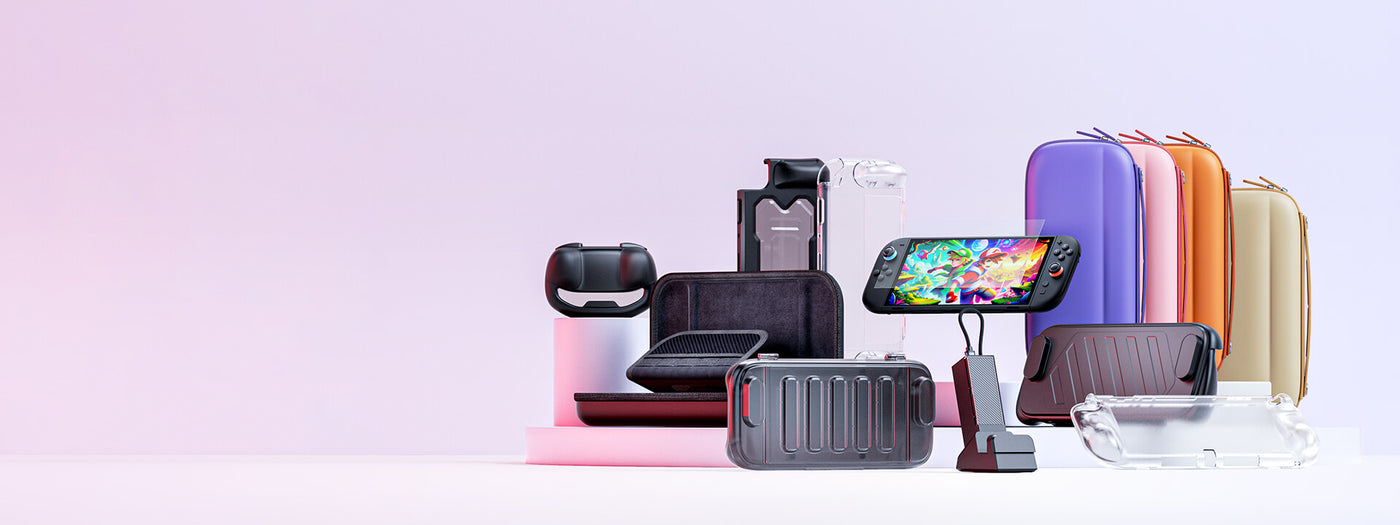 JSAUX® Online Store | Connect More, Power More.