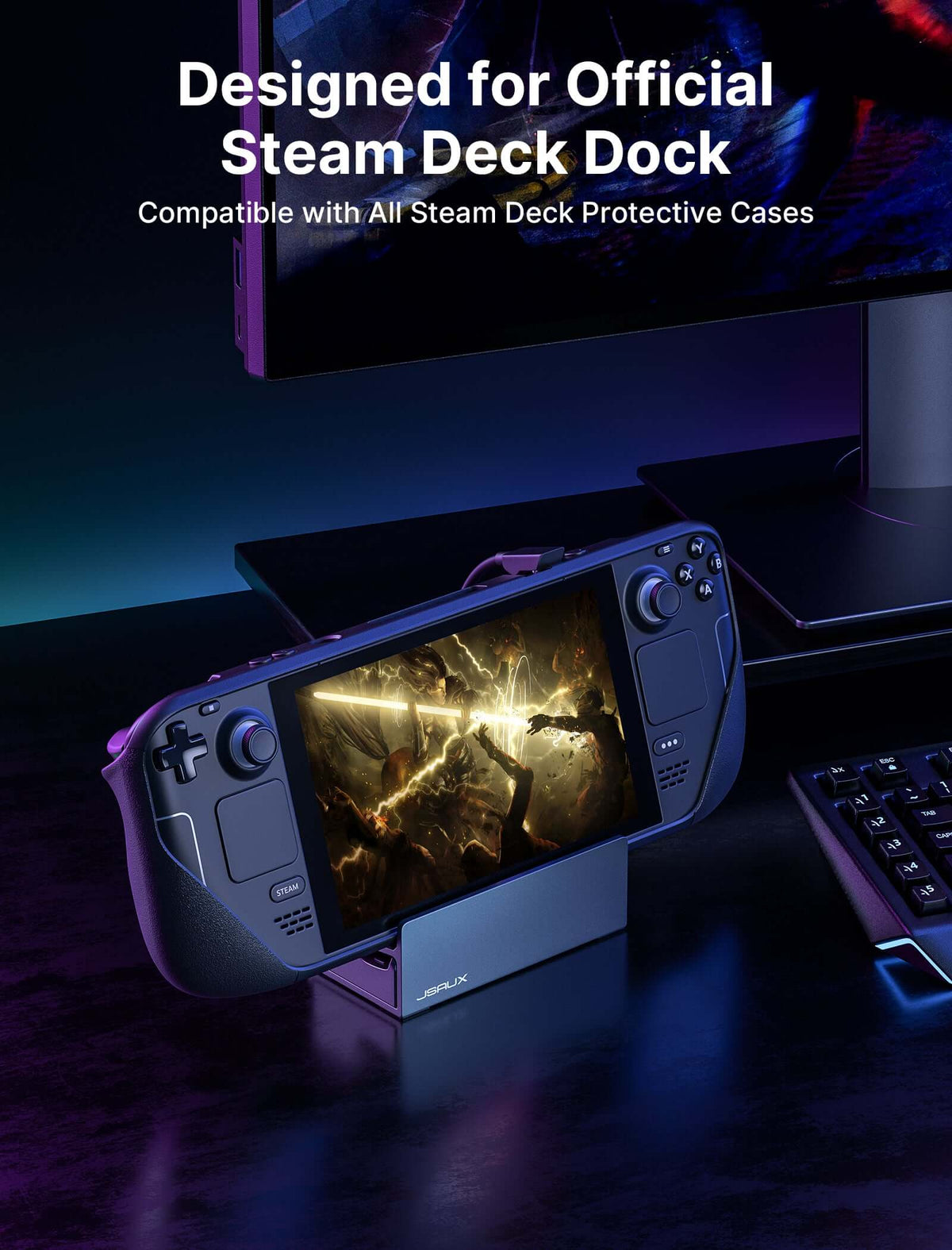 Anti-Slip Stand for Handheld