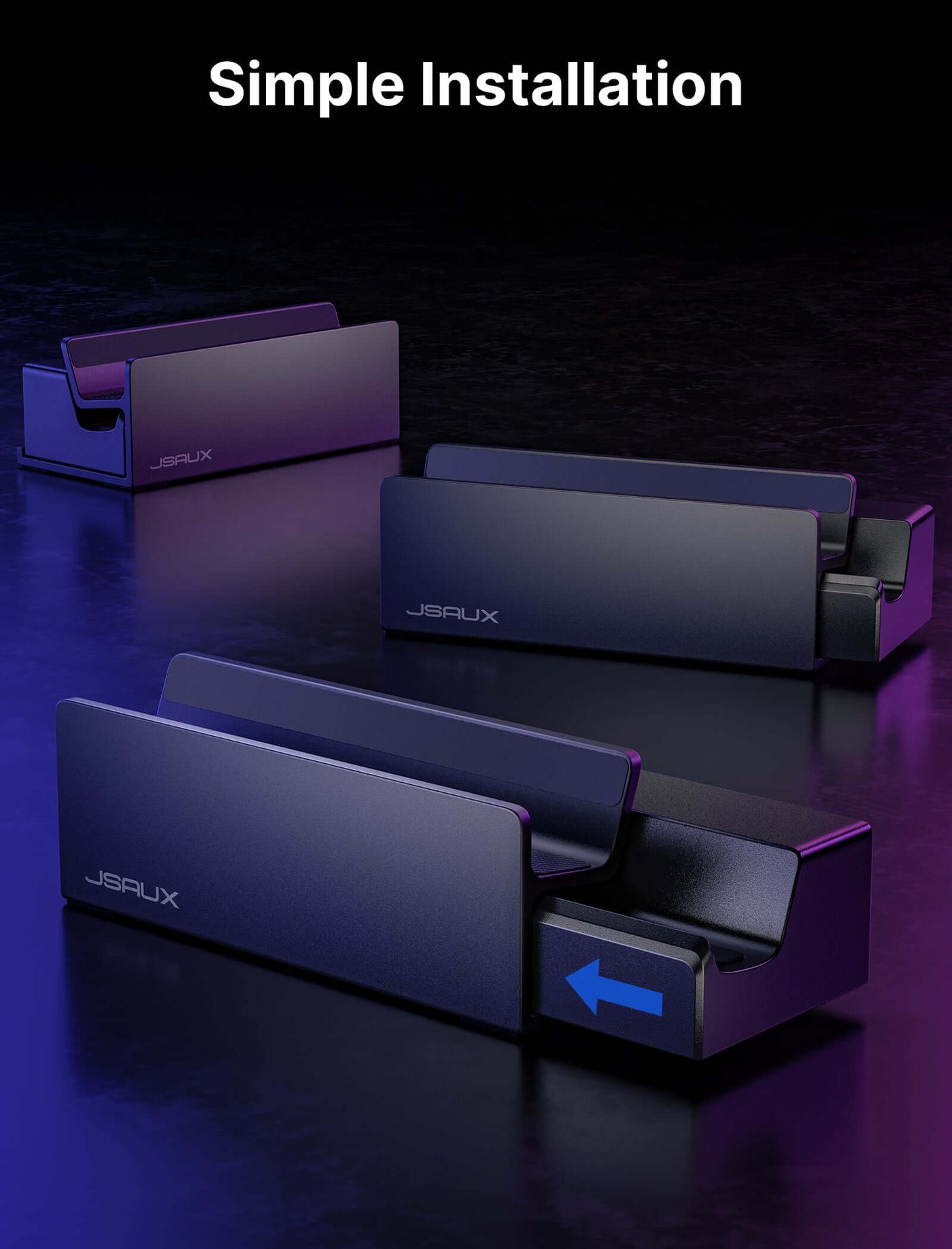 Anti-Slip Stand for Handheld