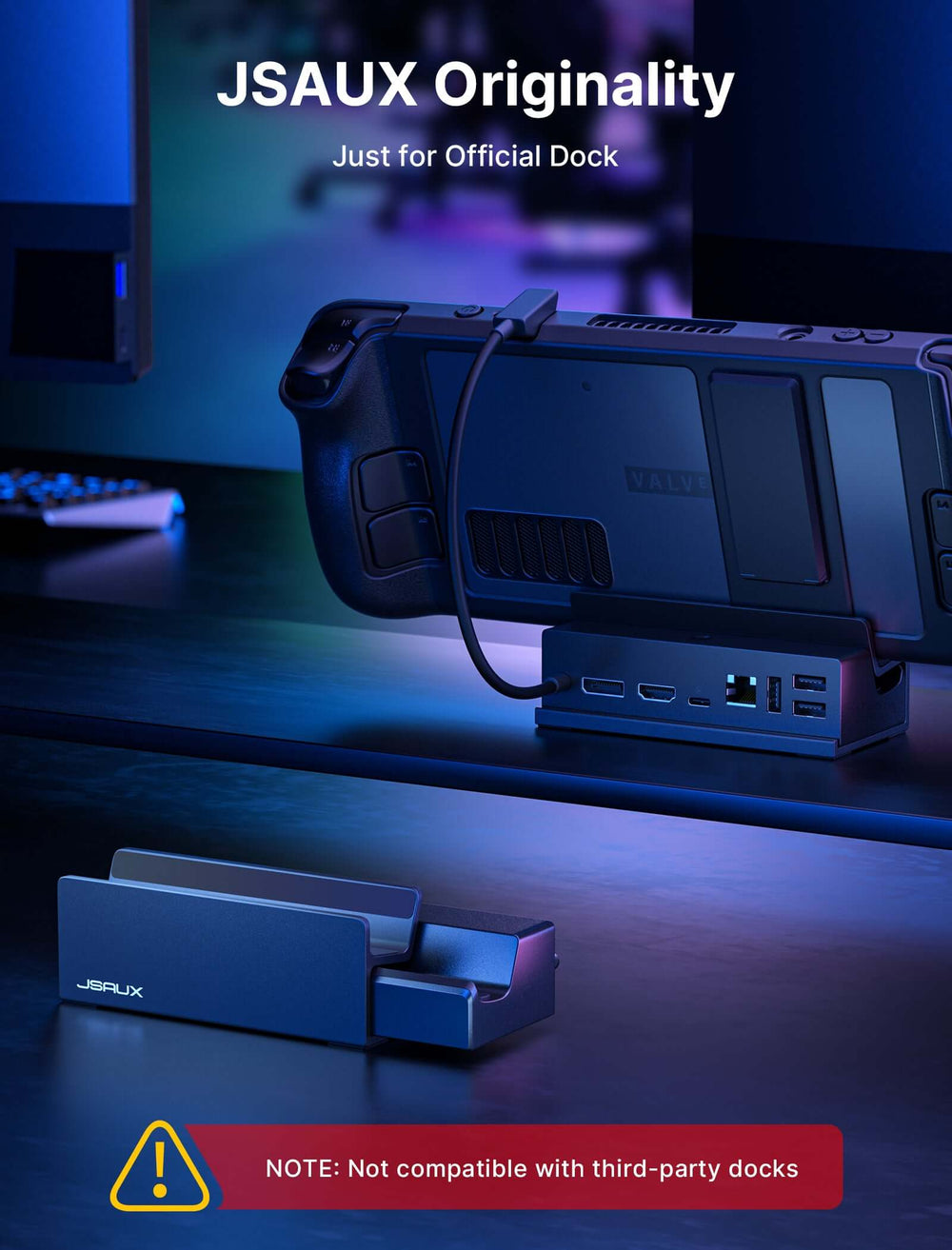 Anti-Slip Stand for Handheld